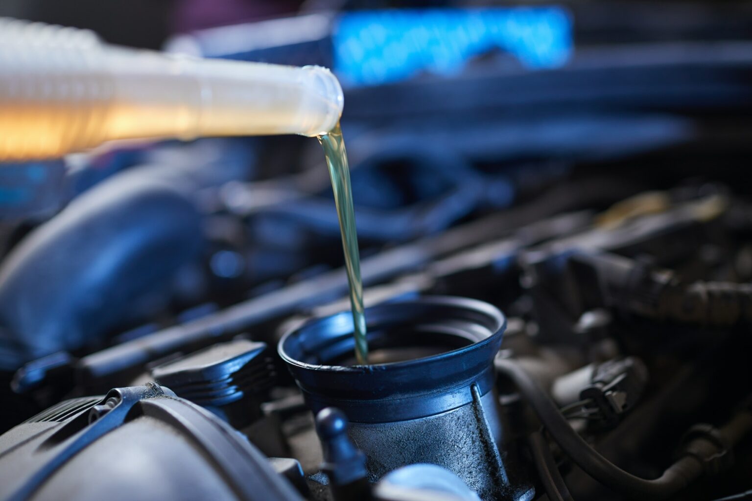 TurboLube – 10 Minutes Oil Change