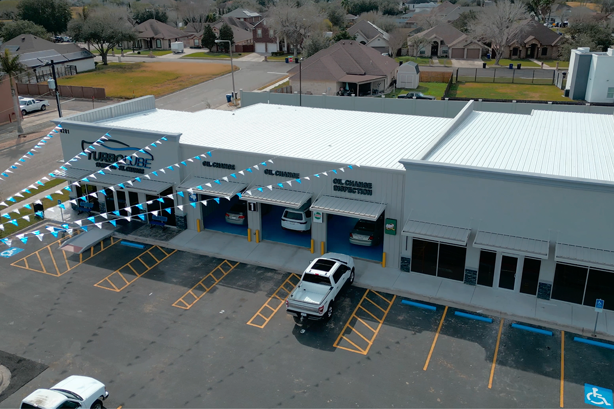 Locations – TurboLube