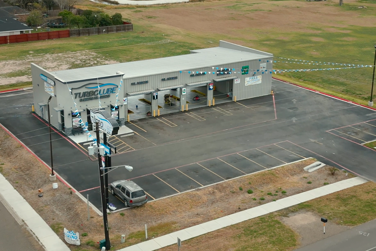 Locations – TurboLube